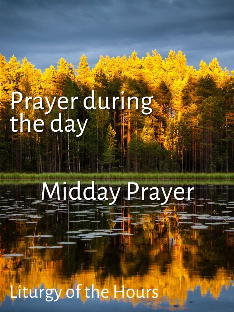 Midday Prayer [PDF] – Australian Liturgy